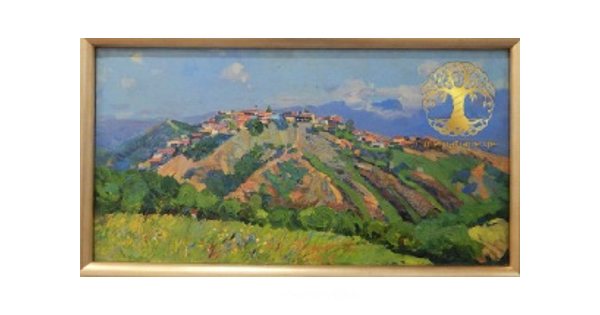 ლეოპოლდ ძაძამიძე 1922-1966წწ მხატვარი. დაბ. ზუგდიდი, სამეგრელო.